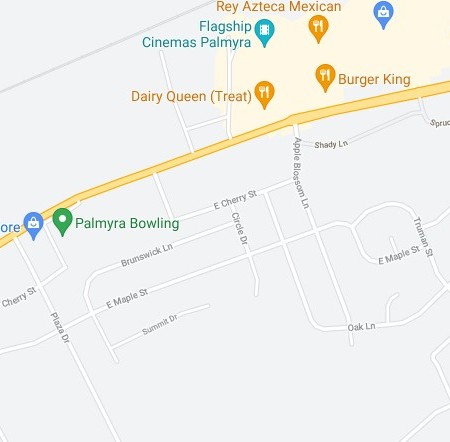 Pennsylvania Sinkhole Maps By County | Interactive Sinkhole Maps