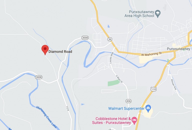 Sinkhole Closes Route 3008 - Jefferson County Sinkhole | Interactive ...