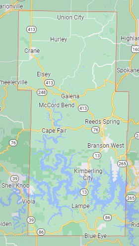 Sinkholes in Stone, MO | Missouri Sinkholes | Interactive Sinkhole Maps