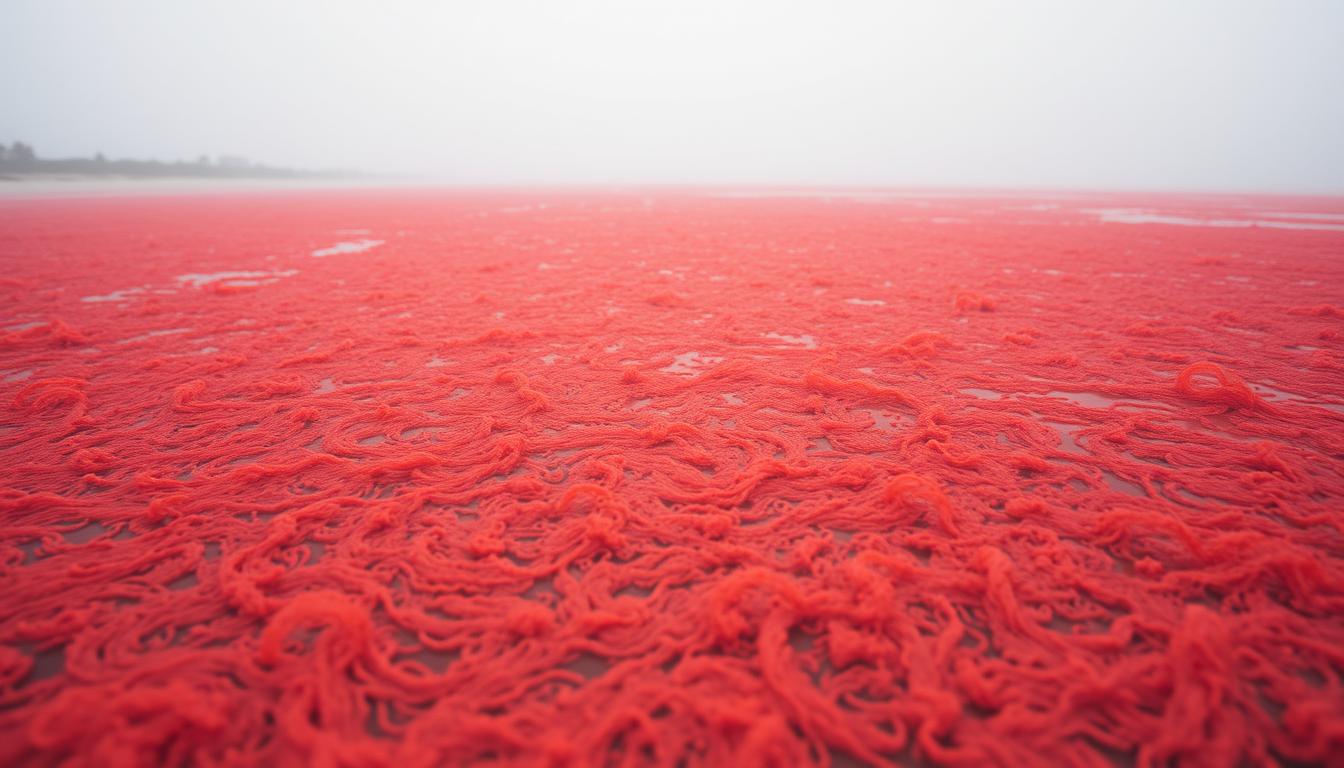 "Red Tide in Florida: Environmental and Health Impacts"