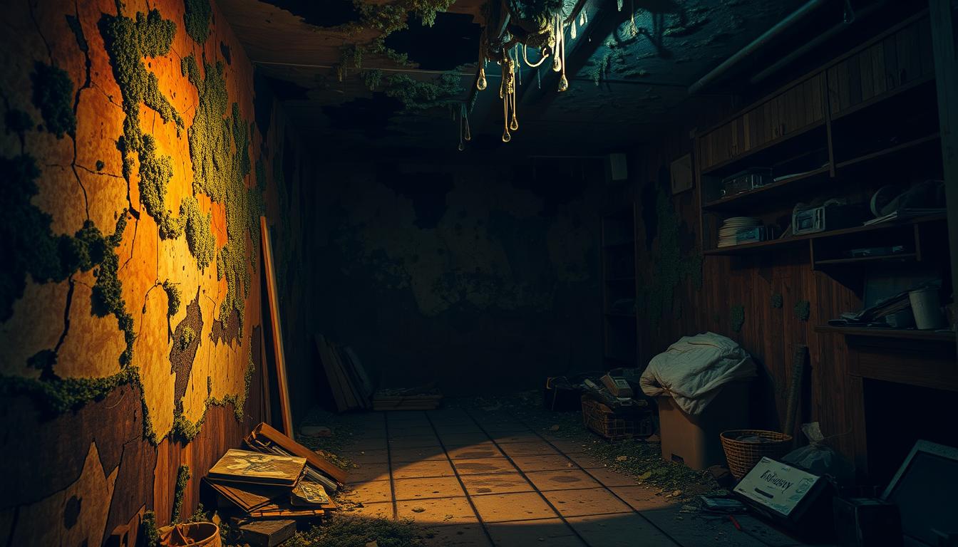 "Recognizing the Signs of Mold in Your Home"